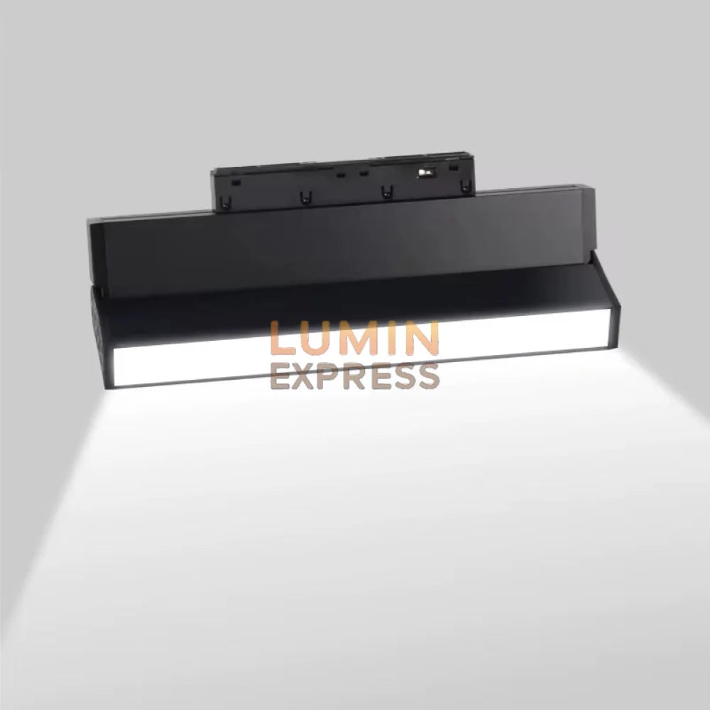 Spot LED Linéaire Magnétique 12W 3 Couleurs | Luminaire Maroc ...